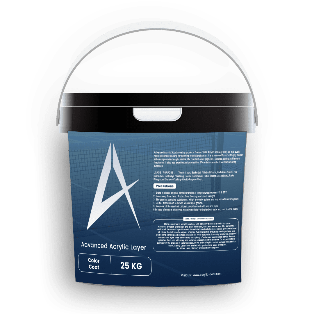 Color Coat | Durable & Vibrant Surface Finishes | AAL